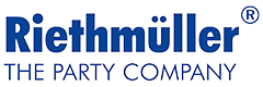 Riethmüller Cocktail Fähnchen Sticks Party Spiesse