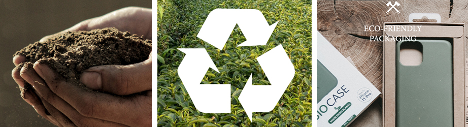 Woodcessories iPhone 11 Pro Max BioCase Hülle ECO328