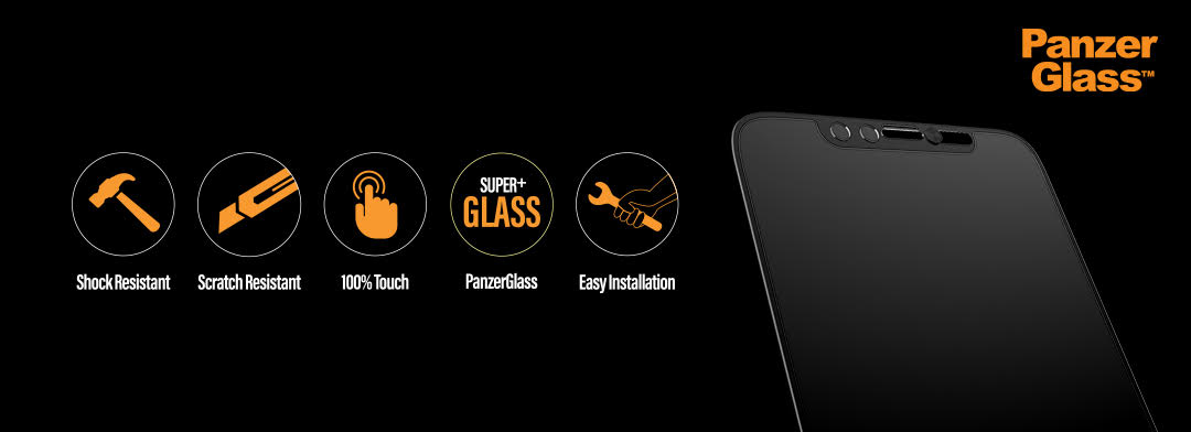 PanzerGlass Schutzfolien online kaufen