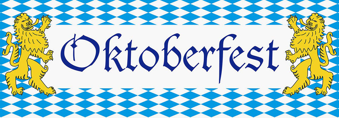 Dekoration Oktoberfest Party online kaufen - Alpenländische Dekoartikel