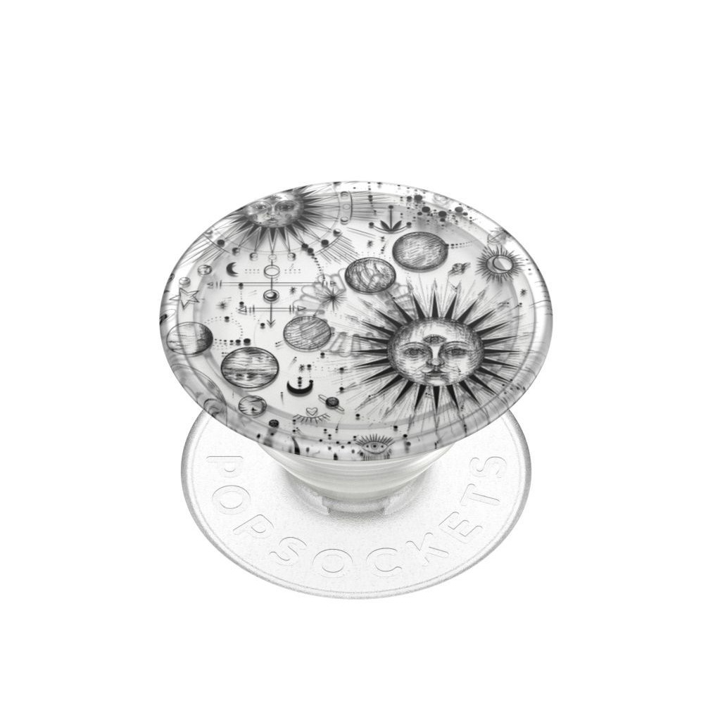 PopSockets -PopGrip Premium Finger Griff Halterung