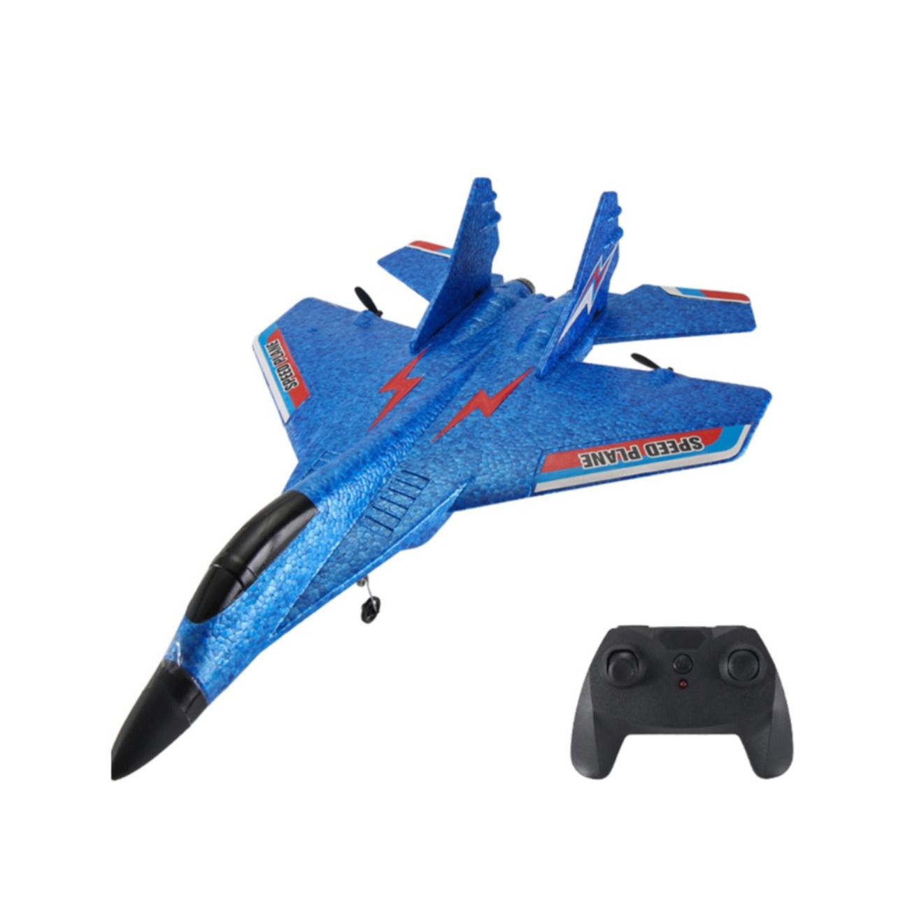 (44x32cm) RC Flugzeug Kinder Spielzeug Modellgleiter