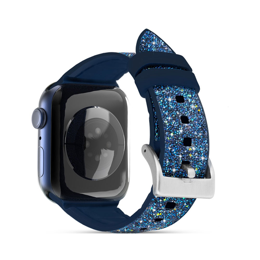 Apple Watch Glitzer Armband