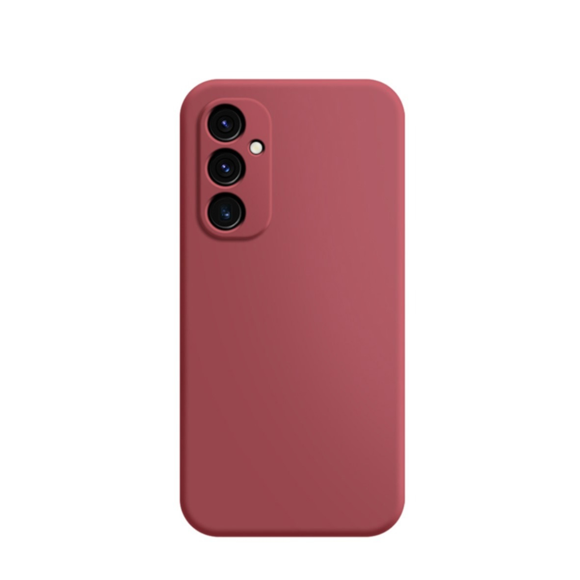 Samsung Galaxy A55 Hülle Kameraschutz Rosa (Matt)