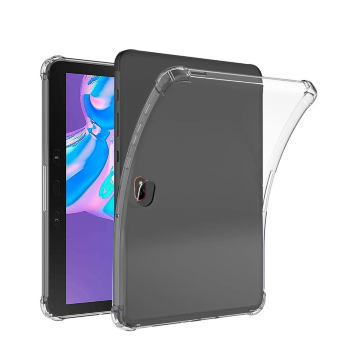 Galaxy Tab Active4 Pro Gummi Hülle Case Air Cushion