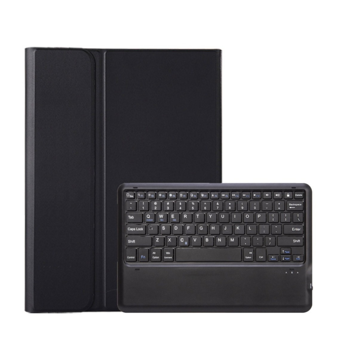 Samsung Galaxy Tab S9 Ultra Bluetooth-Tastatur (QWERTY) Tasche