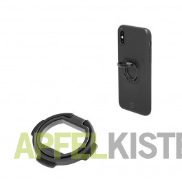 Quad Lock - Phone Ring Stand Smartphone Anthrazit