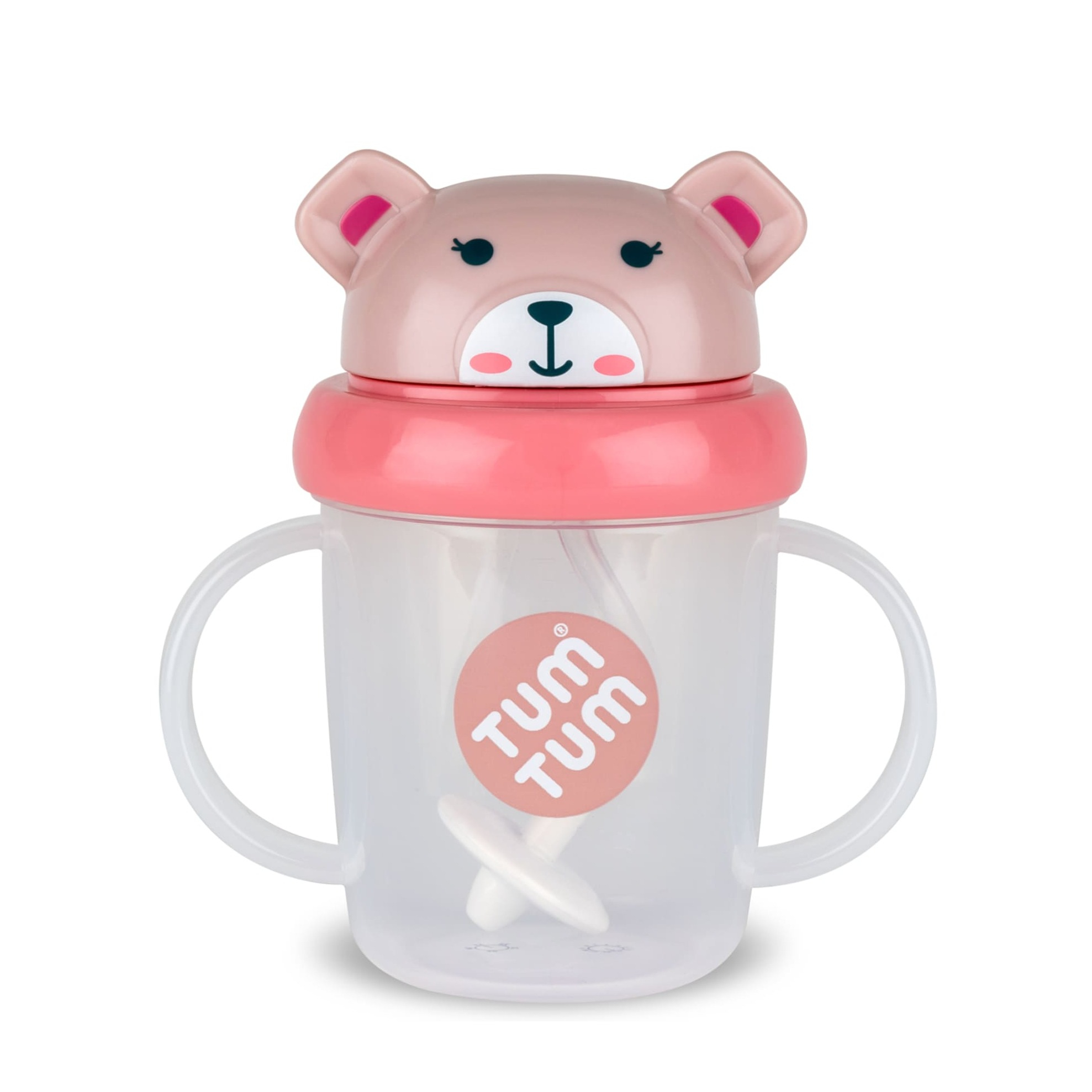 TUM TUM (200ml) Tippy Up Kinder Trinkbecher Betsy