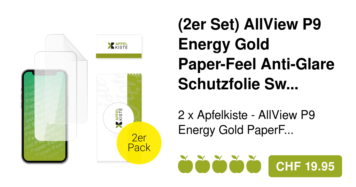 Emporia Emporia Film Smart 4 Paper-Feel